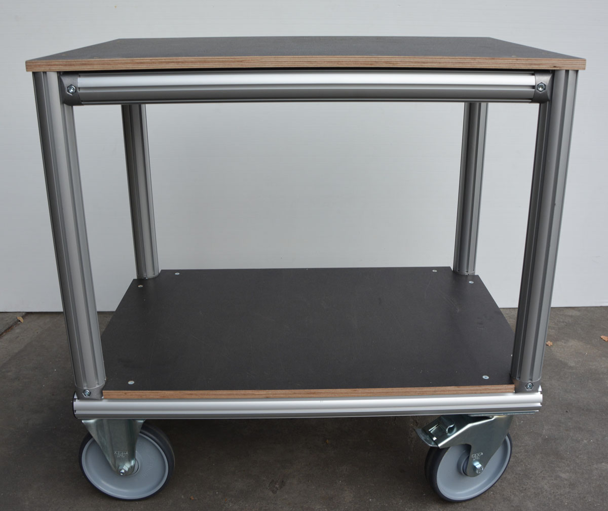 Pick carts - Aluminum constructions