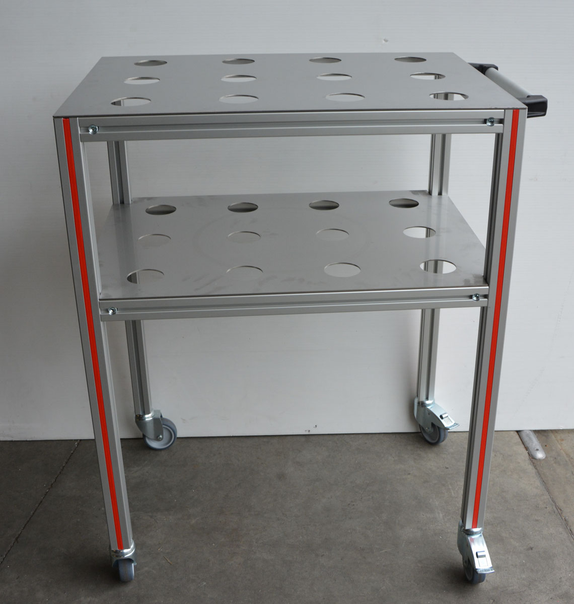 Pick carts - Aluminum constructions